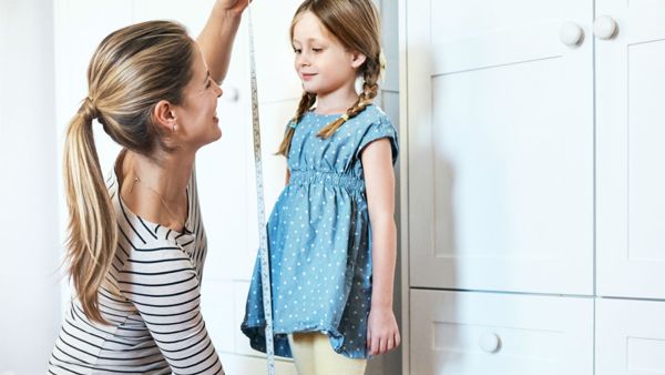 Is it possible for a child to grow too fast? - Today's Parent