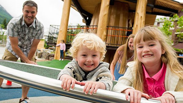 10 inclusive playgrounds in Canada where kids with disabilities will ...