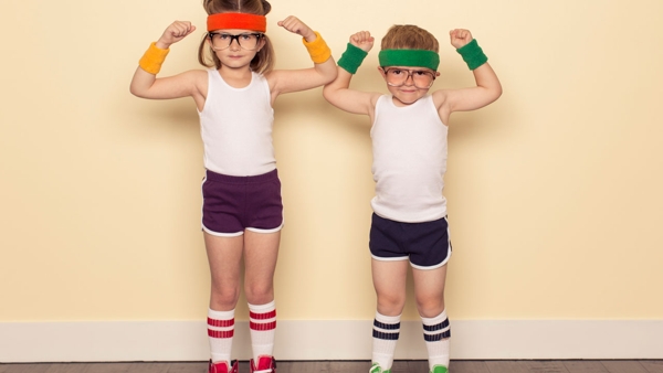 15 ways to keep kids active indoors (even if you don't have much space ...
