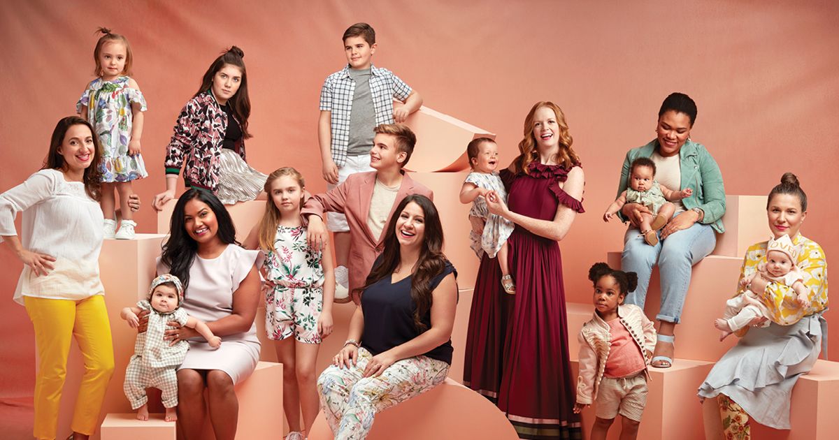 The strength of a mother - Today's Parent