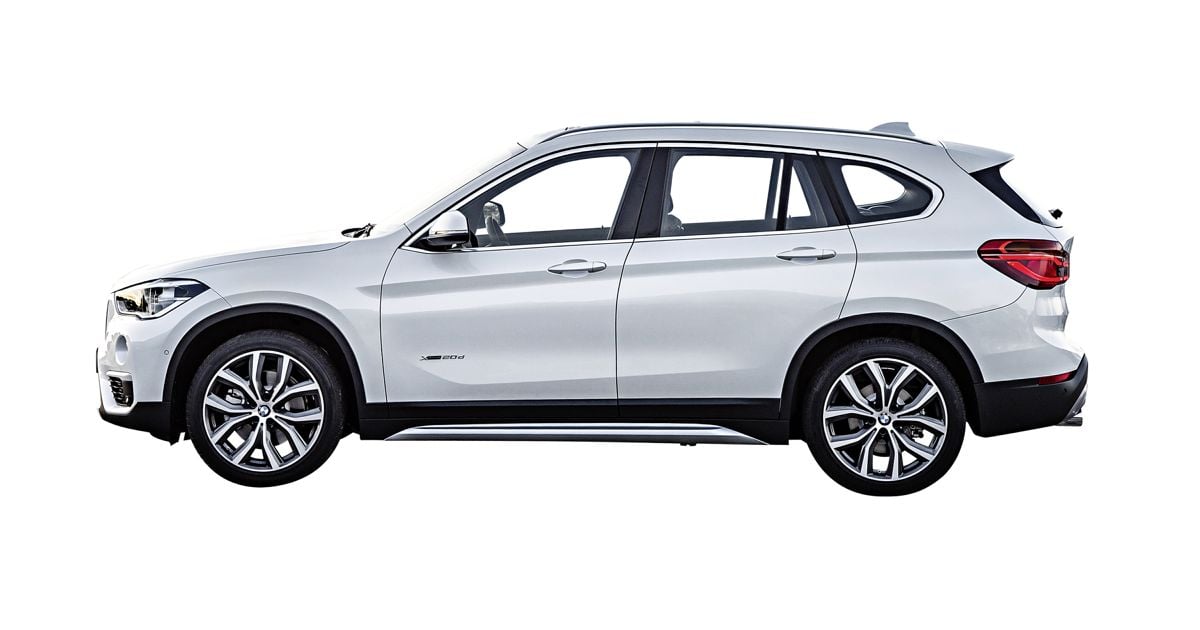 Review: BMW X1 xDrive28i - Today's Parent