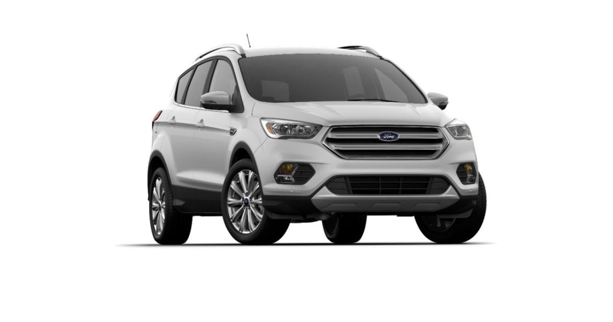 Review: 2018 Ford Escape - Today's Parent