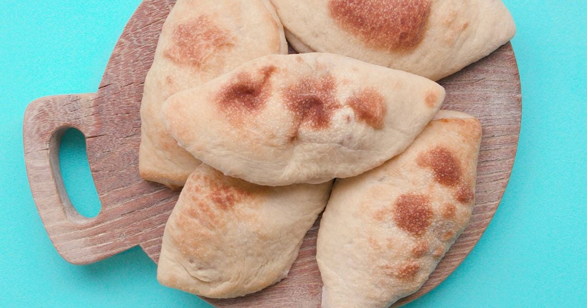How to make Calzones using store-bought pizza dough - Today's Parent