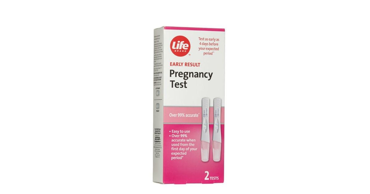 Review: Life Early Result Pregnancy Test - Today's Parent