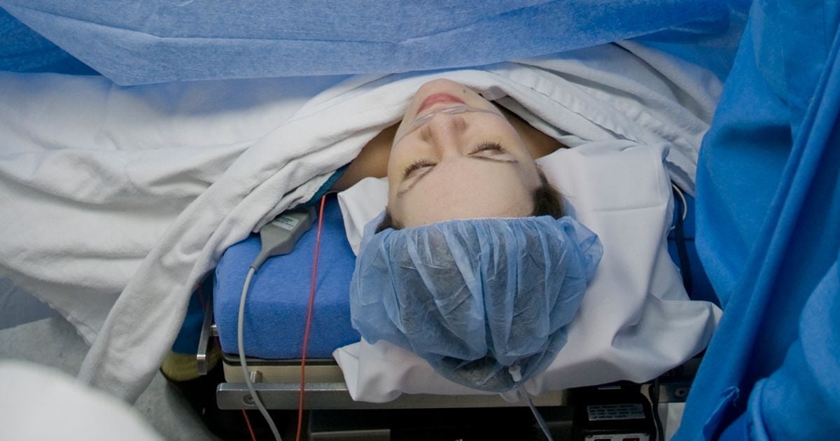 8 things I didn't know about C-sections until I had one - Today's Parent