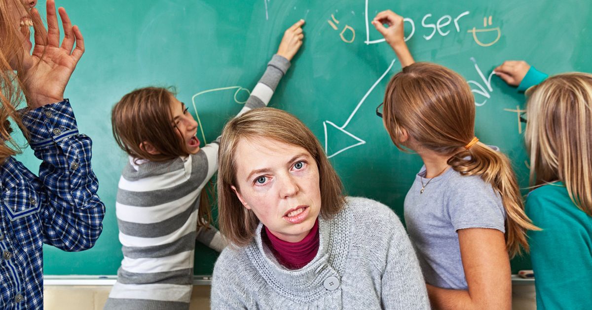 People absolutely have to stop coddling and enabling their children ...