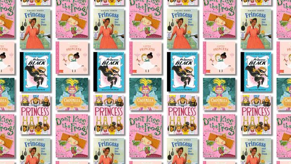16 empowering princess books - Today's Parent