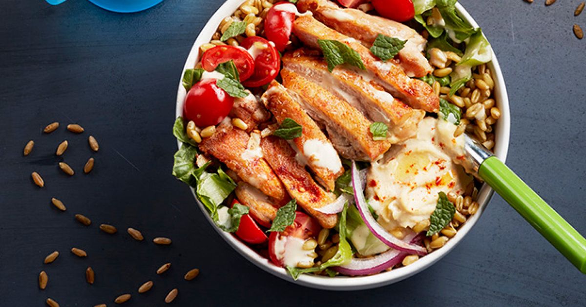 Easy and delicious recipes from our Mealtime app - Today's Parent