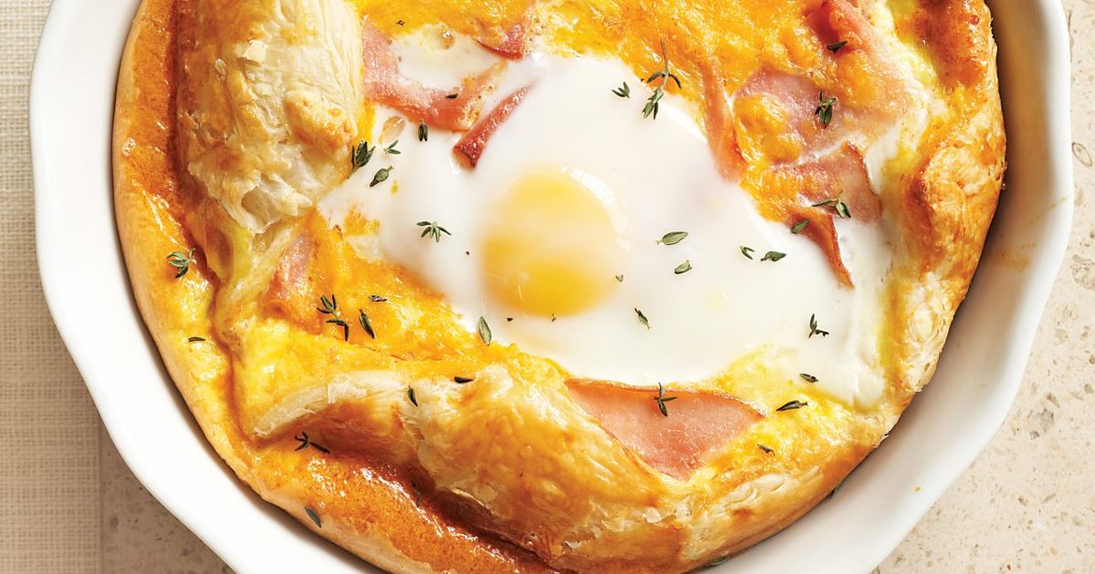 Big Breakfast Pie - Today's Parent