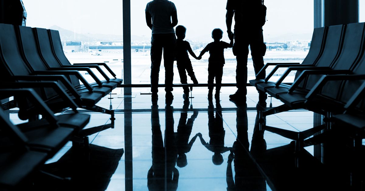 Police are fining parents for taking their kids on vacation - Today's ...