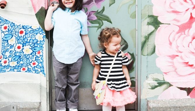 Summer Fashion for Less - Today's Parent