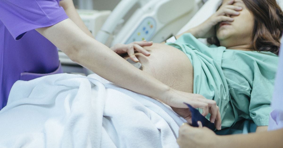 A new study says injuries from forceps deliveries are on the rise ...