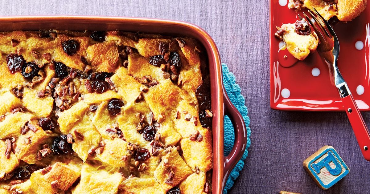 Breakfast Bread Pudding - Today's Parent