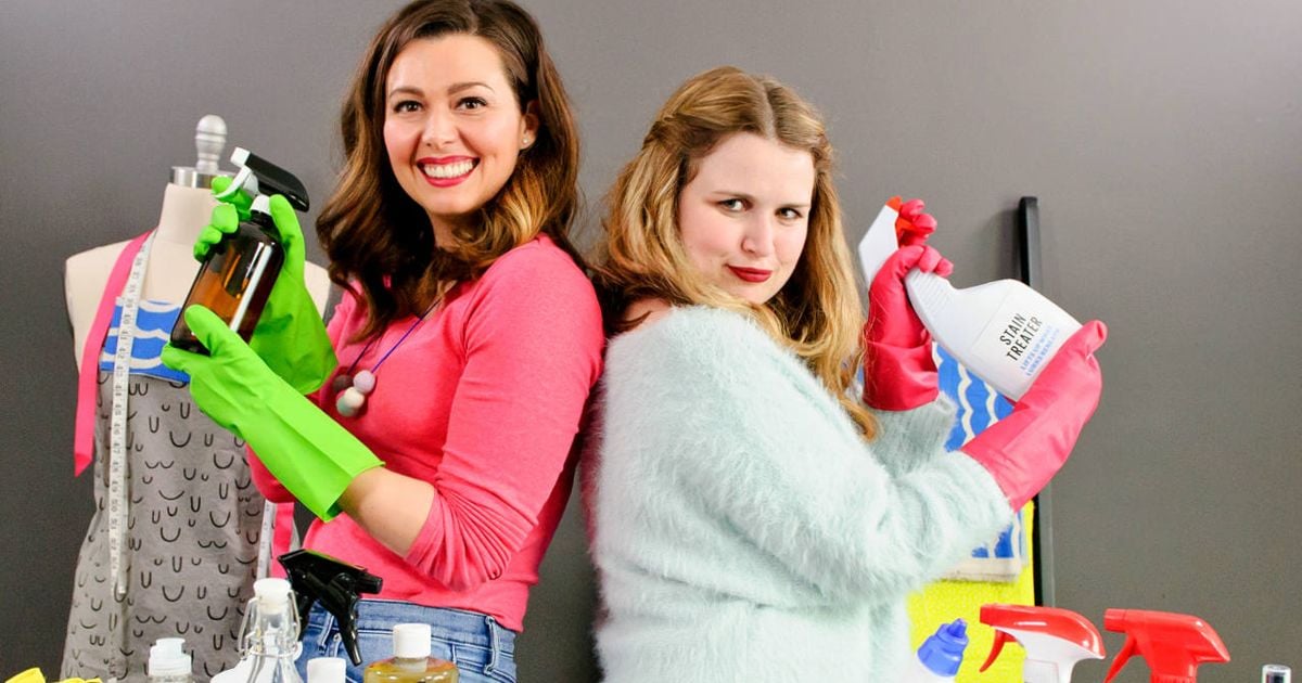 5 DIY cleaners vs. their store-bought rivals—who wins? - Today's Parent