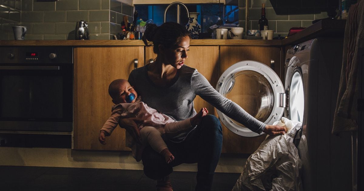 New parent? Don’t ask for ‘help’ - Today's Parent