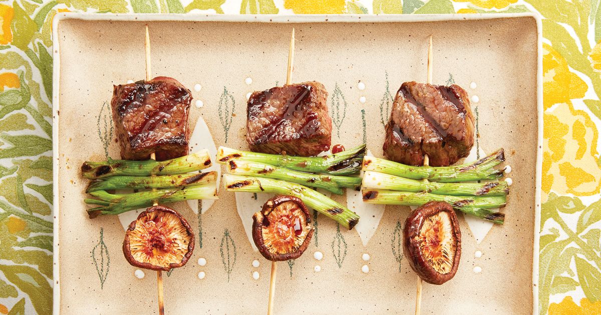 Korean Beef Sticks - Today's Parent