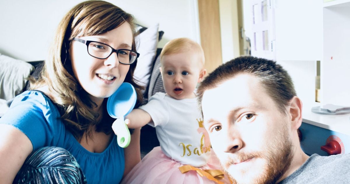 When I became a dad, I felt nothing—then I realized it was depression ...