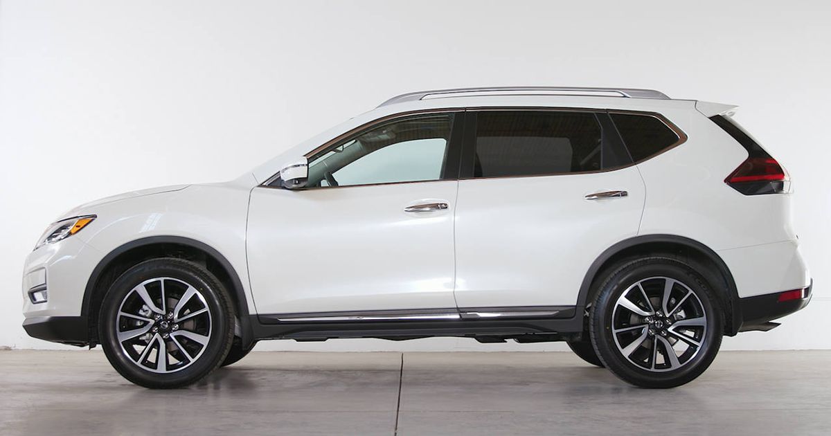 Video review: Nissan Rogue - Today's Parent