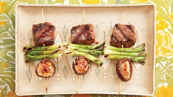 Korean Beef Sticks - Today's Parent