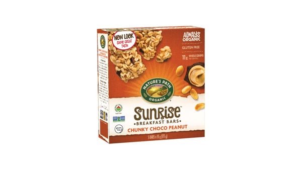 Review: Nature’s Path Organic Sunrise Breakfast Bars - Today's Parent ...