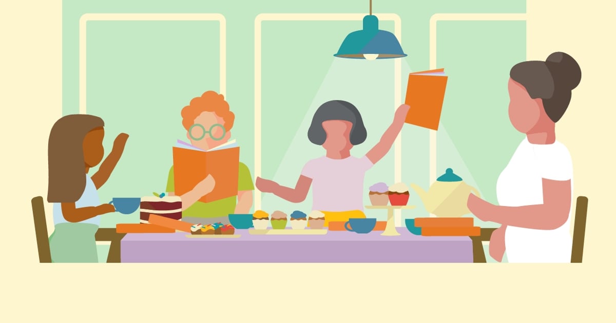 7 creative reading strategies to try with your kid - Today's Parent