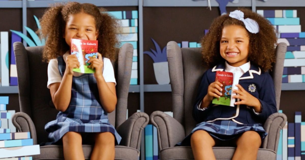 Kid Book Review: Canada in Colours - Today's Parent