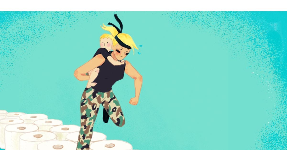 We tried the 3-day potty training method—and it was intense - Today's ...