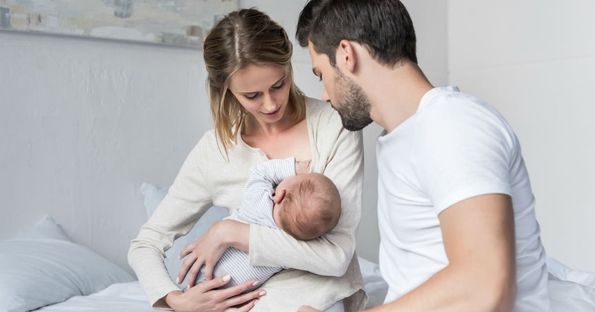 5 ways dads can help with breastfeeding - Today's Parent