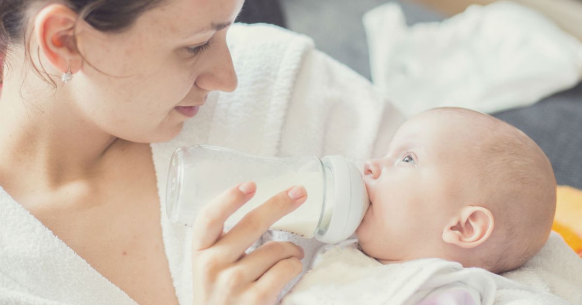 Is European baby formula really better? - Today's Parent