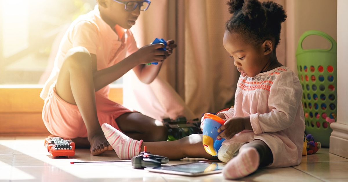 Why openness with biological siblings matters for adopted kids - Today ...