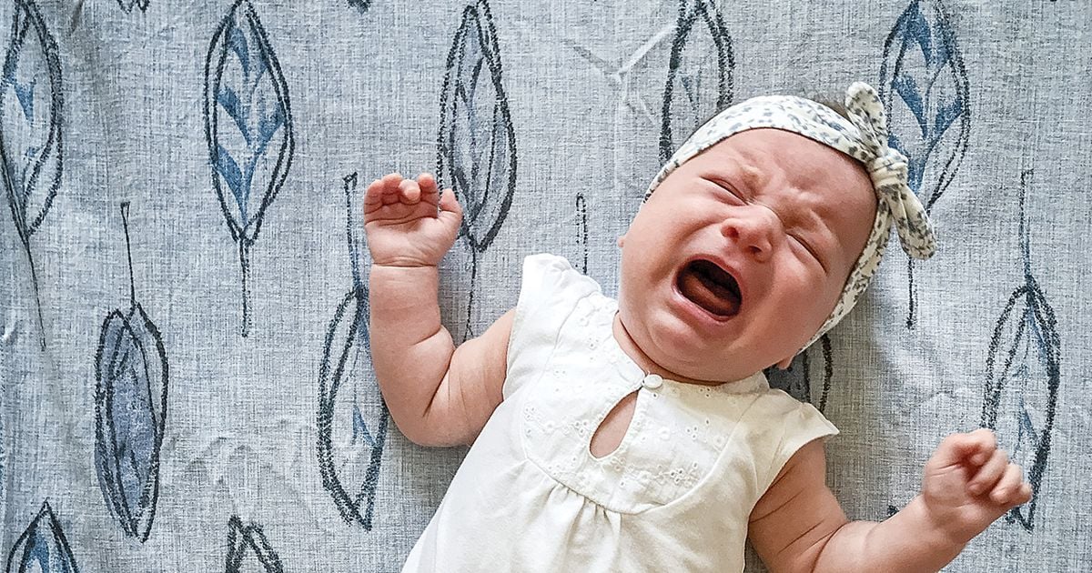 What the heck is PURPLE Crying? - Today's Parent