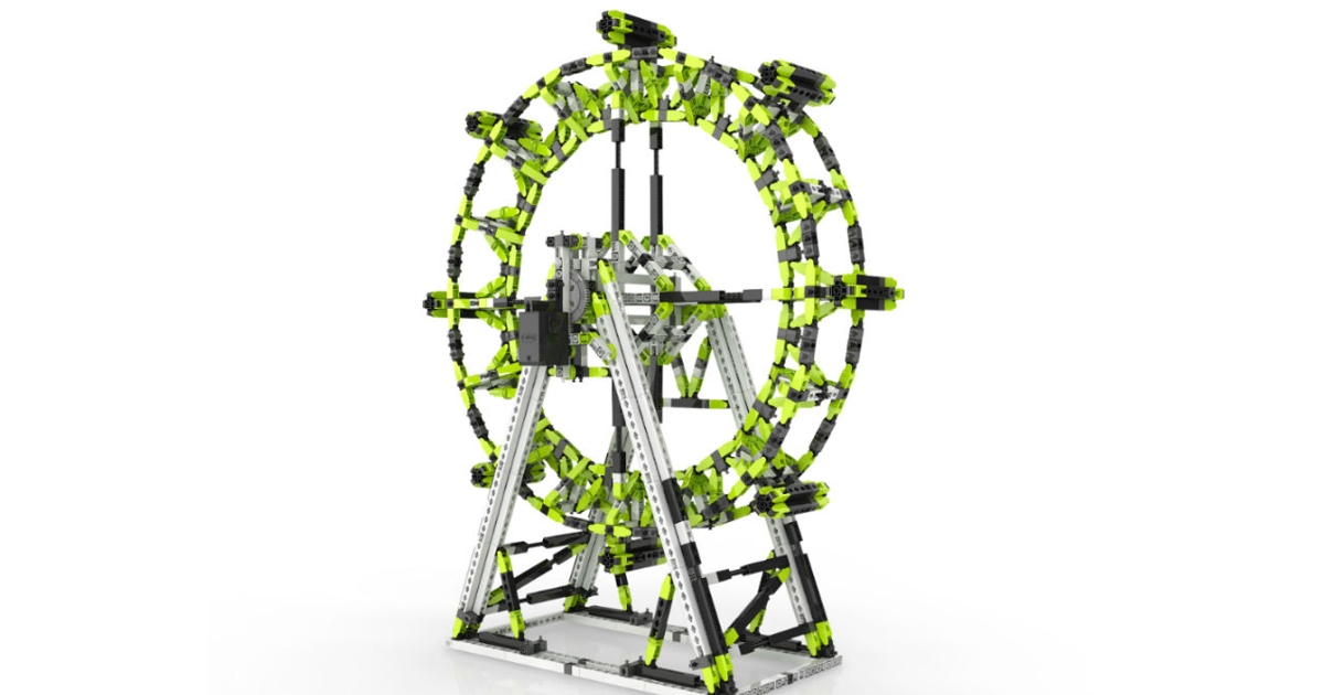 Review: STEM Amusement Park Set - Today's Parent