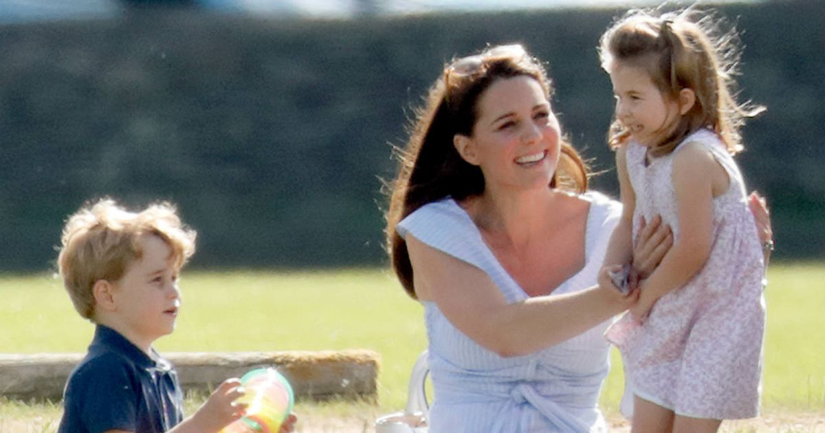 17 times Kate Middleton was just a regular mom - Today's Parent