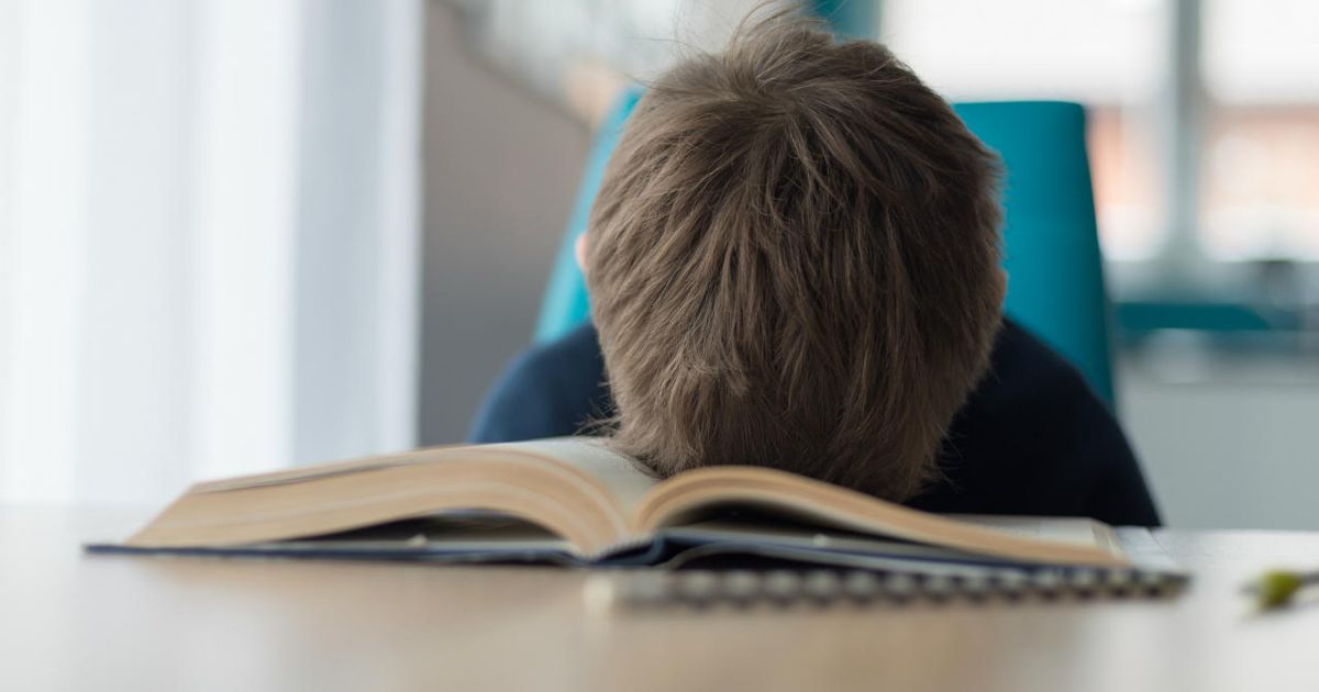 When to actually worry that your kid still can't read - Today's Parent