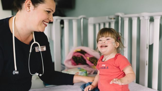 Page 12 | Special needs - Today's Parent