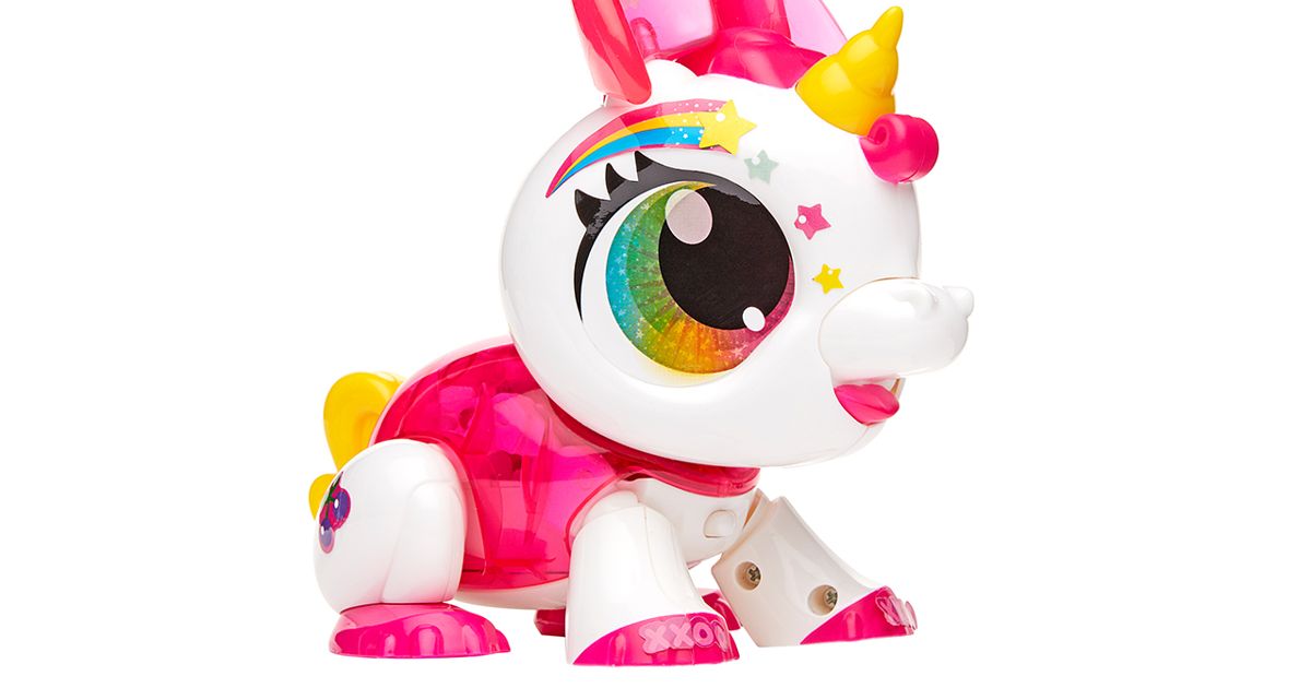 Review: Build A Bot Unicorn - Today's Parent