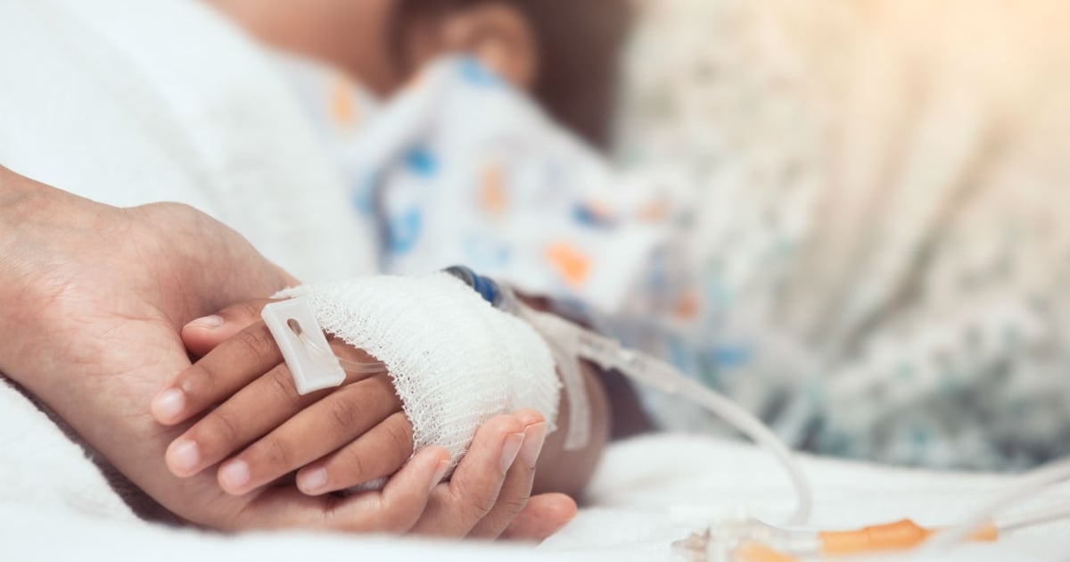 What we know about the rise of the polio-like condition acute flaccid ...