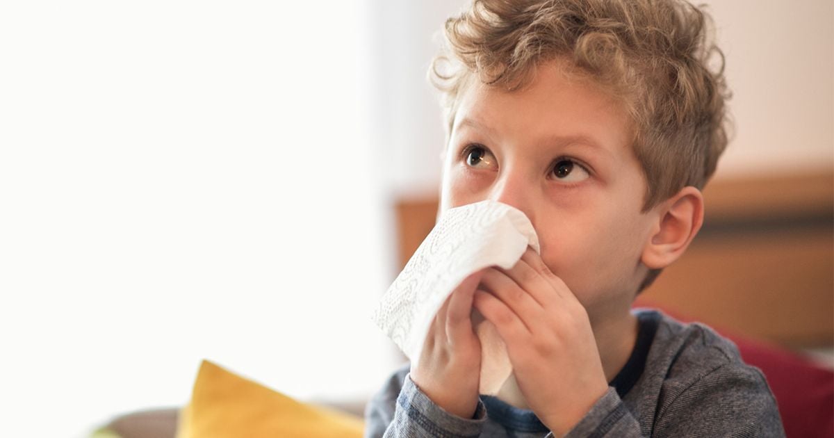 Kids’ coughs: How to know when to go to the doctor - Today's Parent
