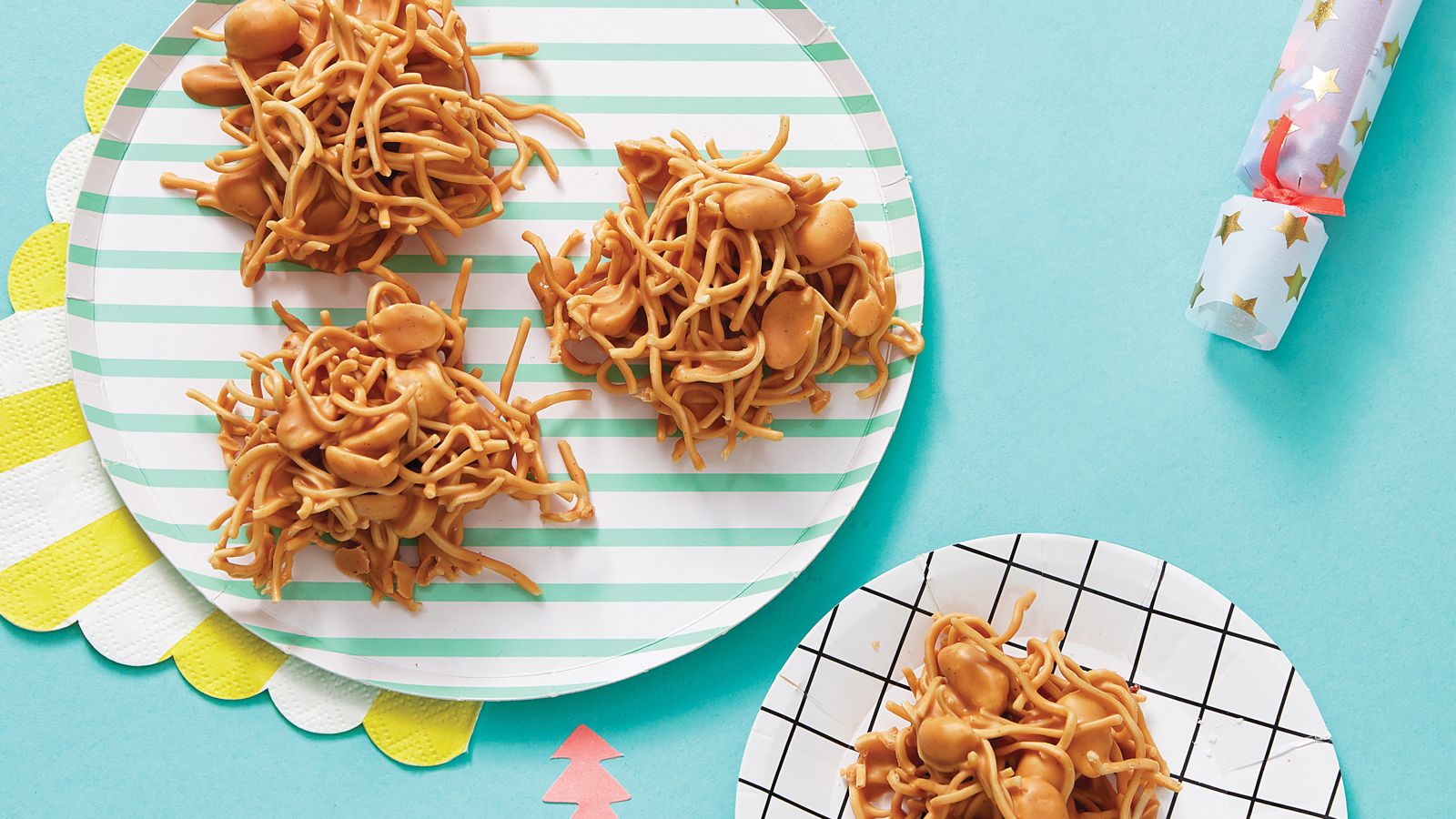 Chinese Haystack Recipe