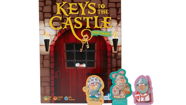 Review: Keys to the Castle Game - Today's Parent - Today's Parent