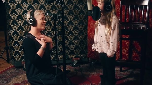 27 times Pink was the coolest mom ever - Today's Parent