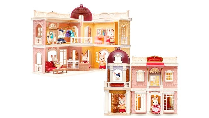 Calico Critters - Today's Parent