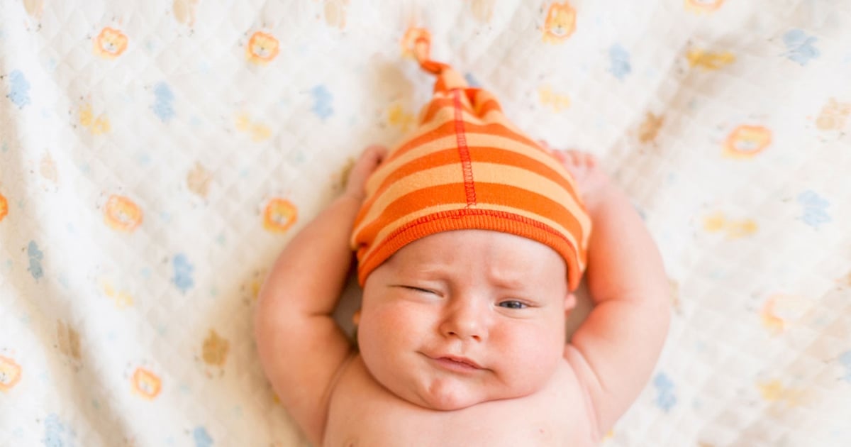 4 ways to get rid of cradle cap for good - Today's Parent