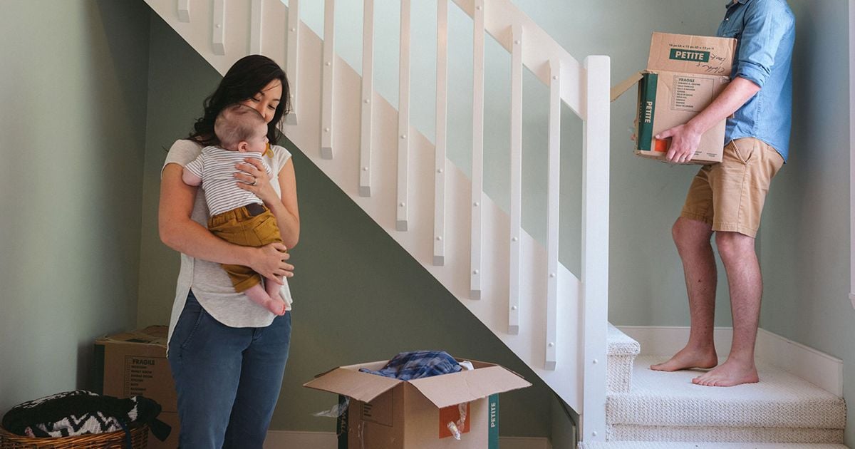 Growing family? How to know when to buy a bigger house - Today's Parent