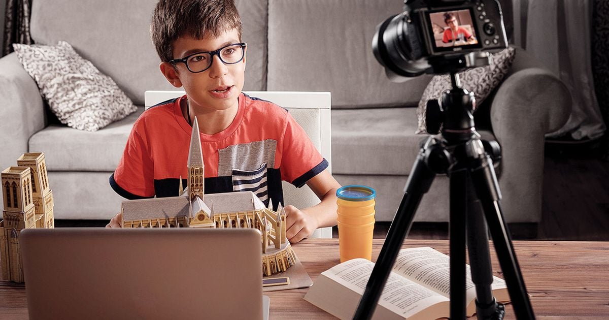 Should you let your kid make YouTube videos? - Today's Parent
