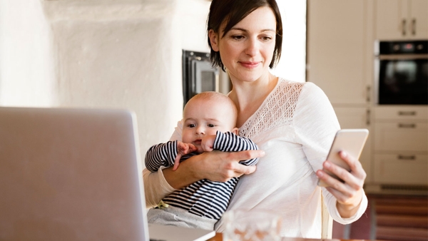 Yes, your smartphone habit is affecting your kid—here's how - Today's ...