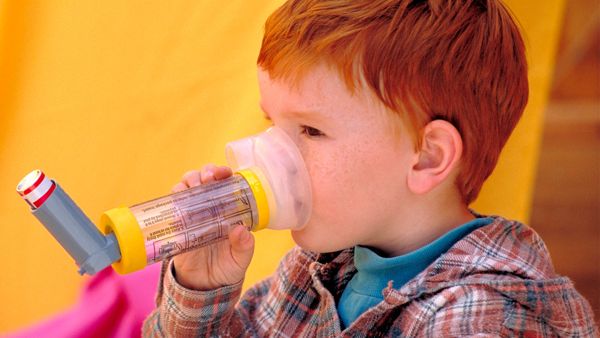 How to use your child's inhaler properly - Today's Parent