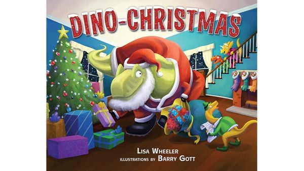 52 jolly Christmas books for kids - Today's Parent