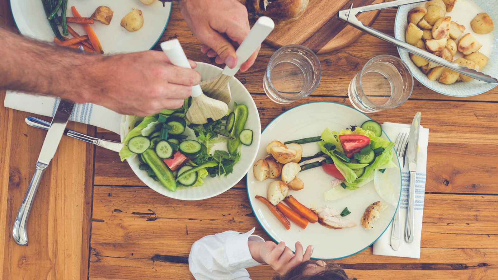 Food Guide 3 Small Ways To Achieve The New Food Guide's Big Changes