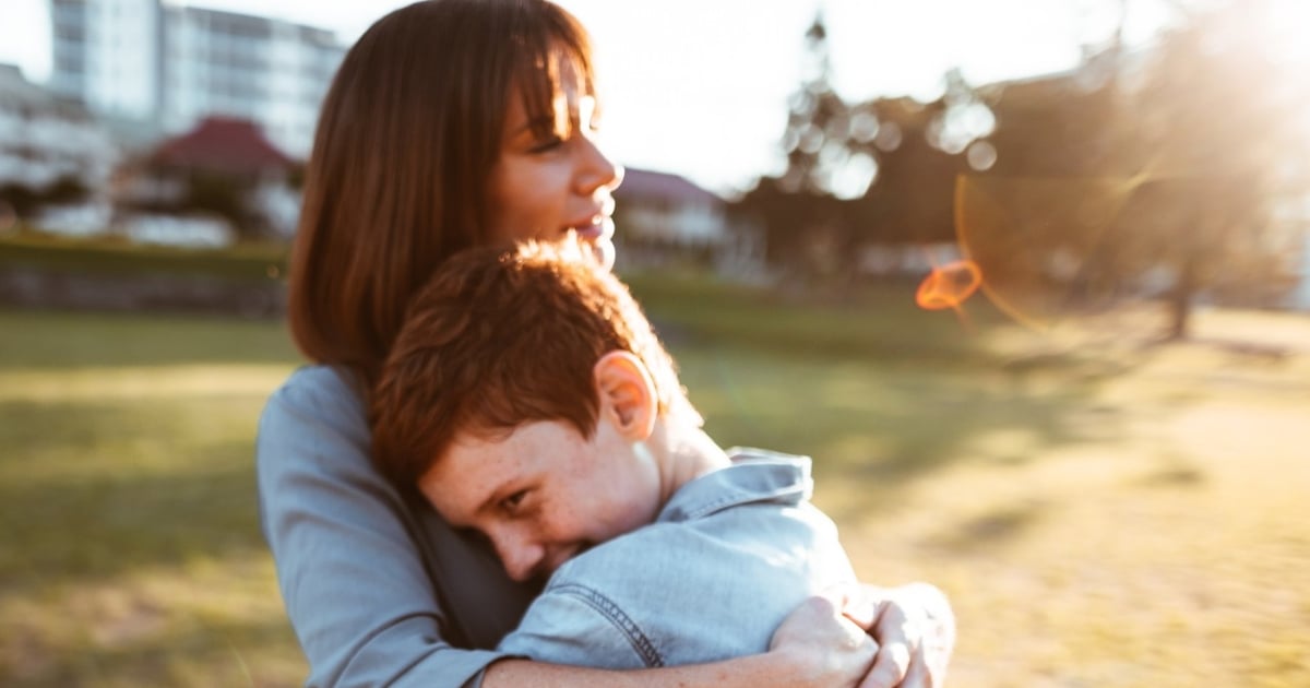 Am I giving my kids enough hugs? - Today's Parent